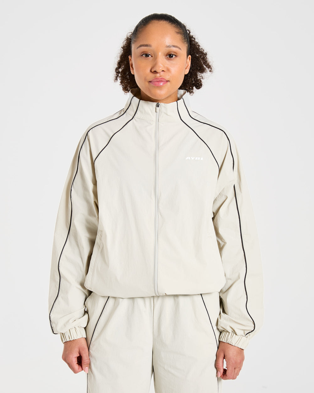 Wunderbar Retro Track Jacket Fotos