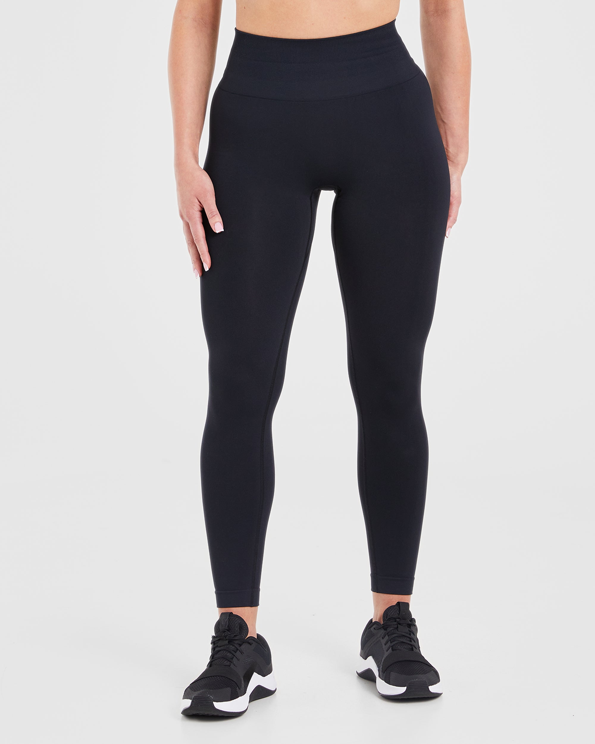 Black Leggings | High Waisted & Seamless – Tagged "womens" – AYBL USA