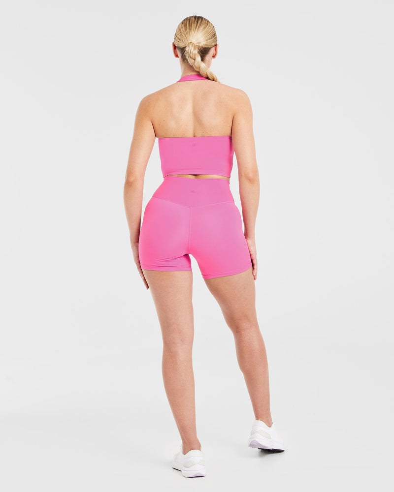 Staple Shorts - Summer Pink – AYBL USA