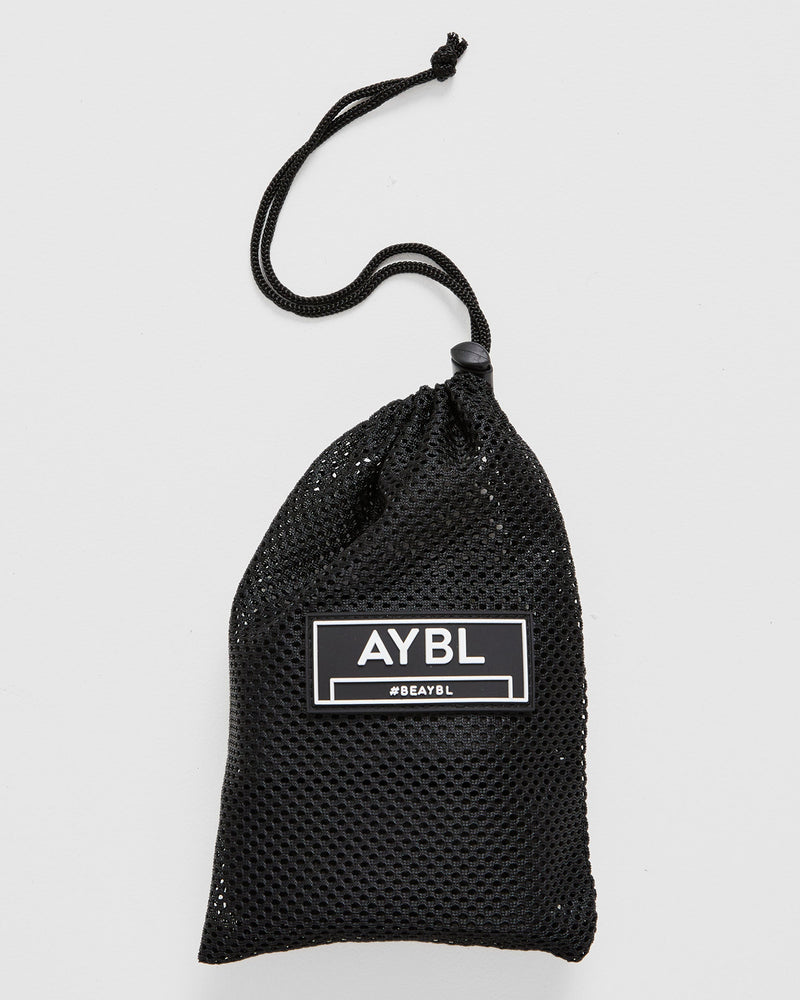 Lifting Straps - Black – AYBL USA