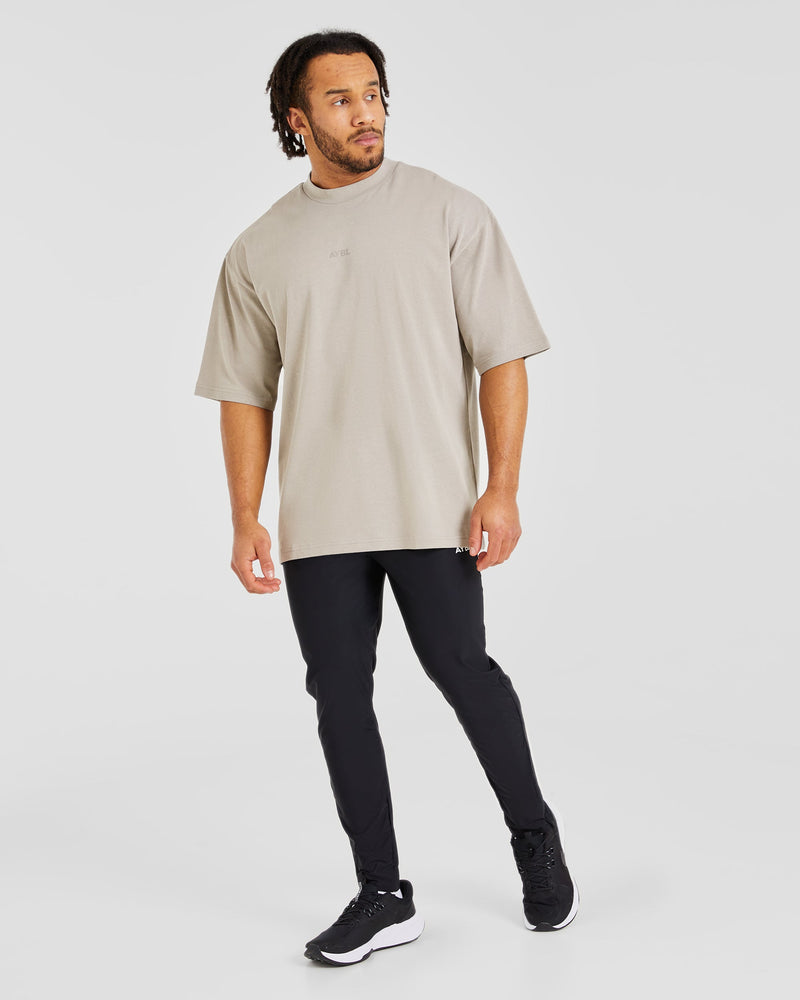 Craft Oversized T Shirt - Fog – AYBL USA