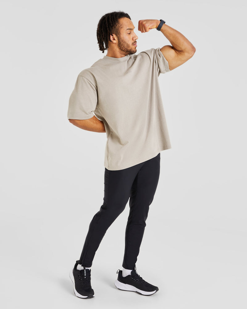 Craft Oversized T Shirt Fog Aybl Usa