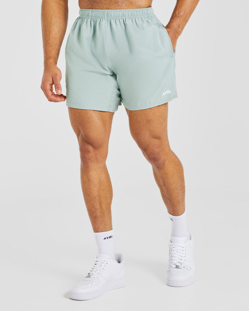Core 5" Shorts - Washed Sage – AYBL USA