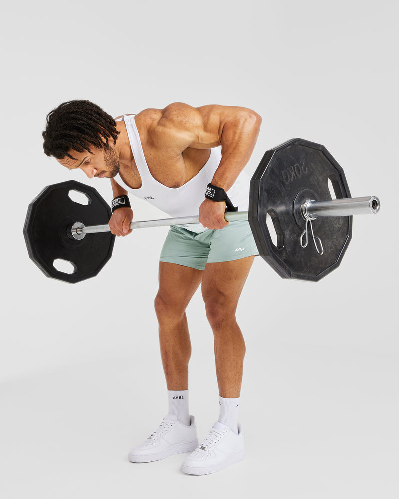 Core 5" Shorts - Washed Sage – AYBL USA