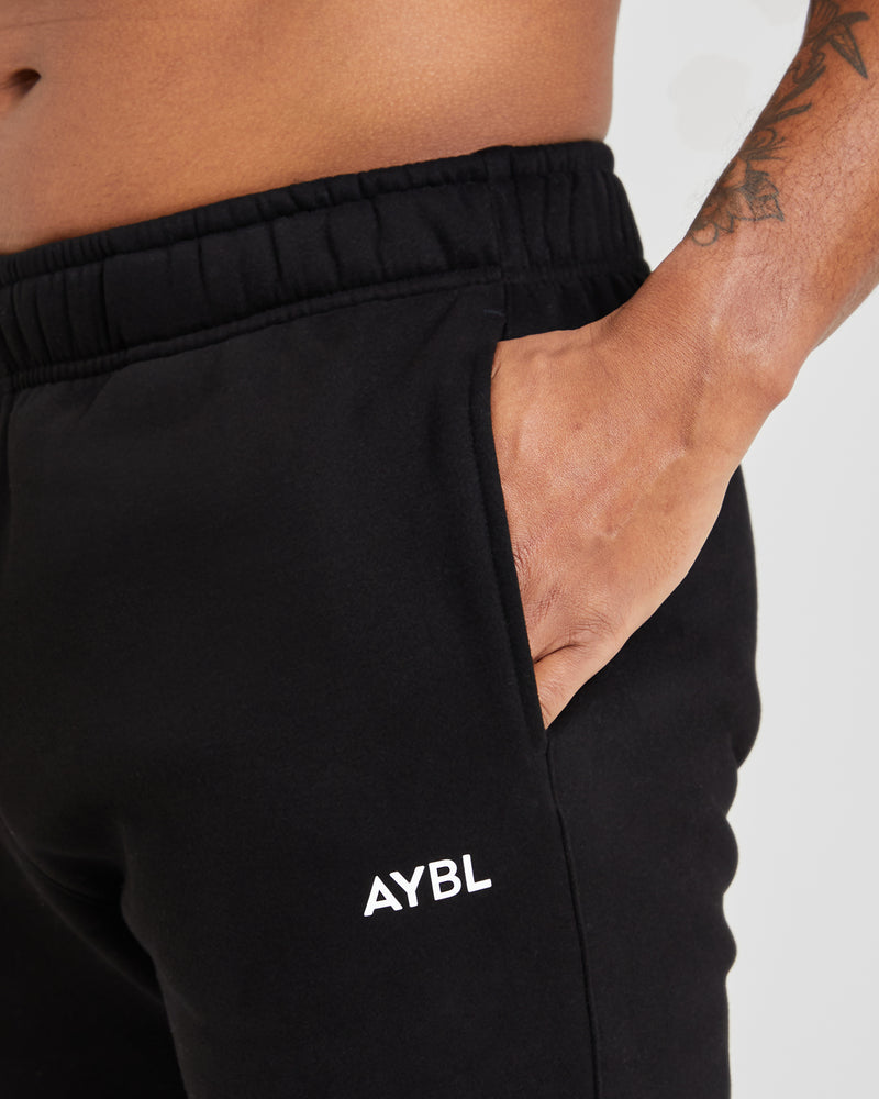 Essential Joggers - Black – AYBL USA