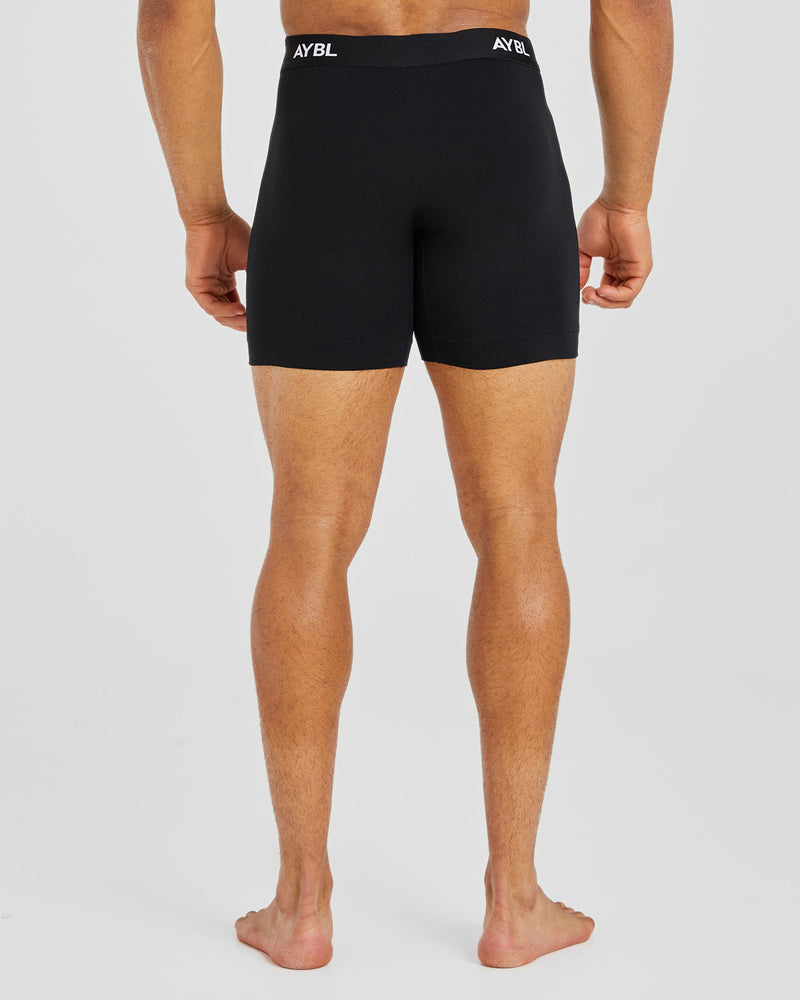 Essential Boxer Brief (3 pack) - Black – AYBL USA