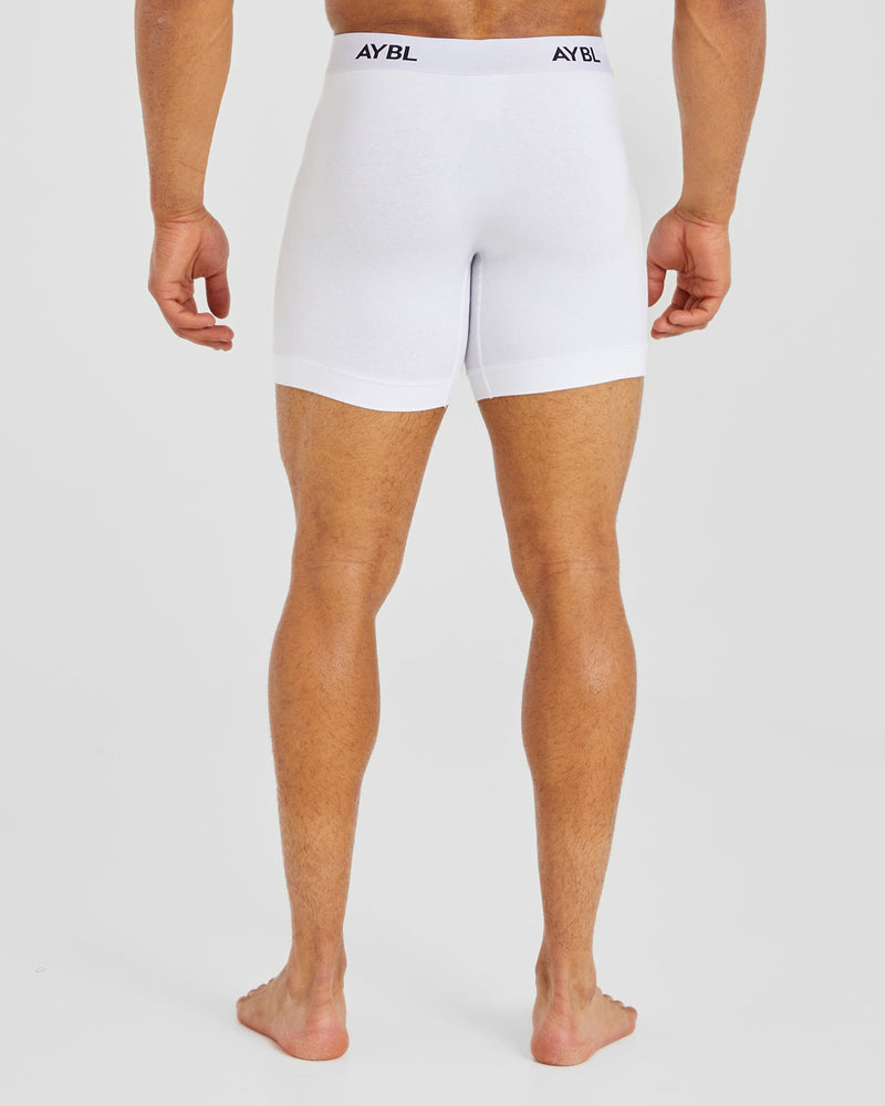 Essential Boxer Brief (3 pack) - Black/White/Grey – AYBL USA