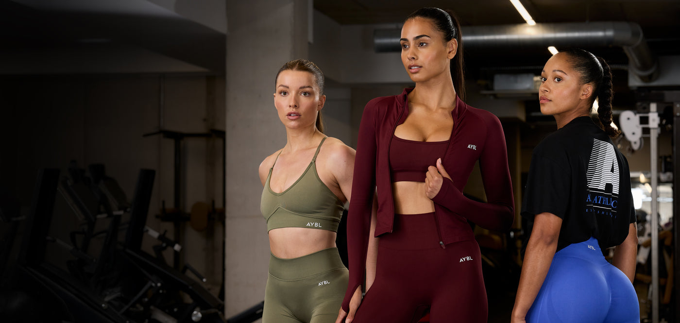 AYBL | Gymwear, Activewear & Athleisure - #AYBL