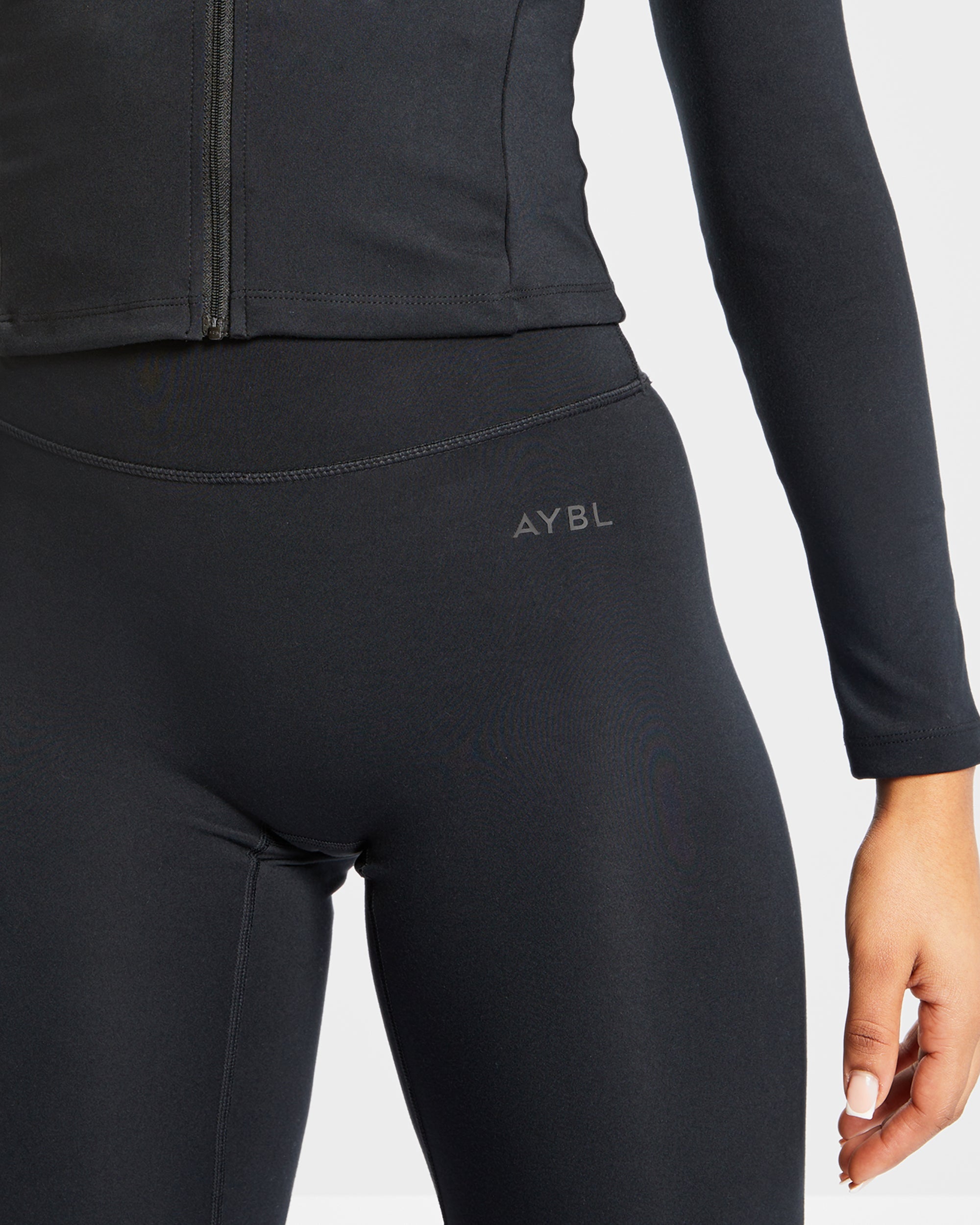 Staple Leggings - Black – AYBL USA