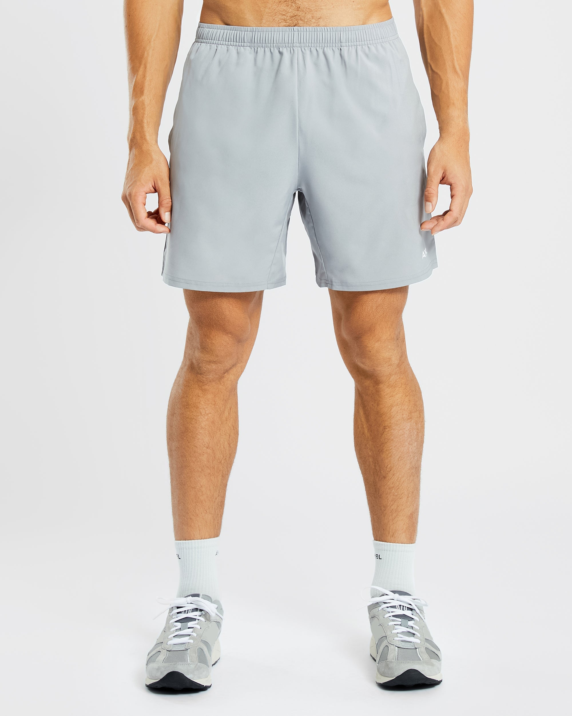 Core 7" Shorts - Grey – AYBL USA