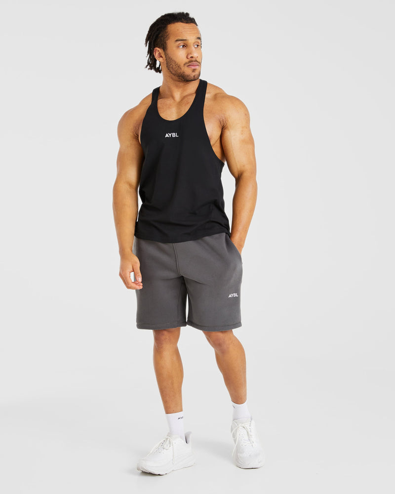 Essential Stringer - Black – AYBL USA