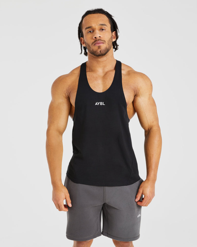 Essential Stringer - Black – AYBL USA