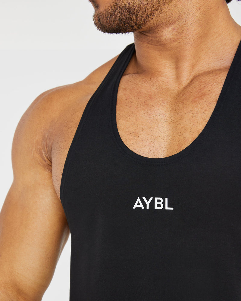 Essential Stringer - Black – AYBL USA