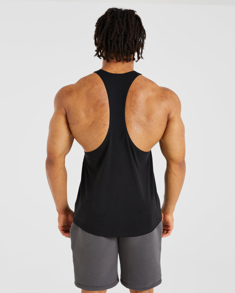 Essential Stringer - Black – AYBL USA