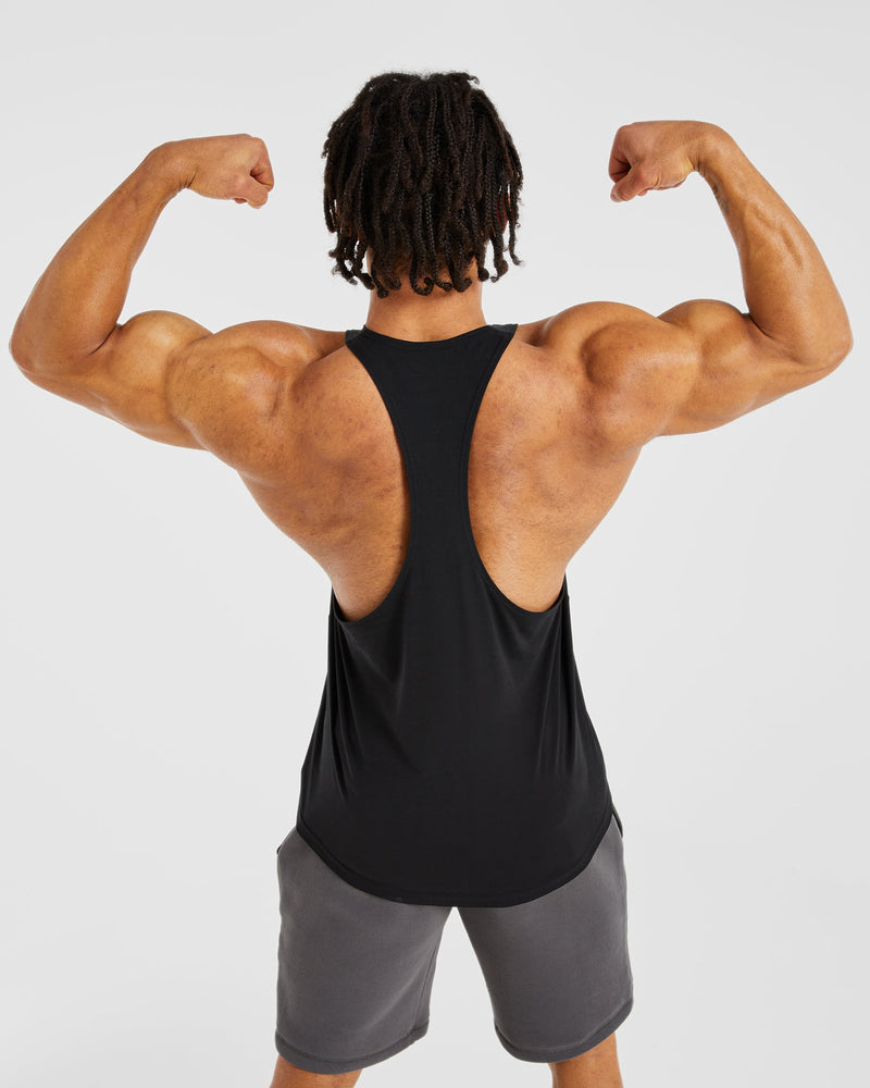 Essential Stringer - Black – AYBL USA