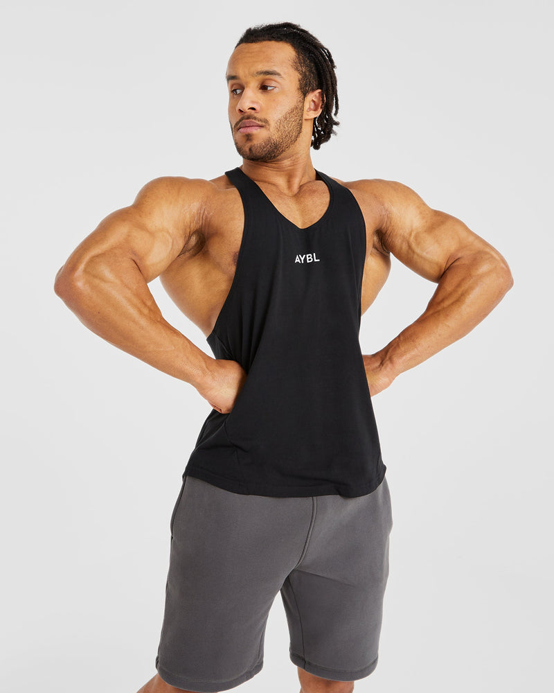 Essential Stringer - Black – AYBL USA