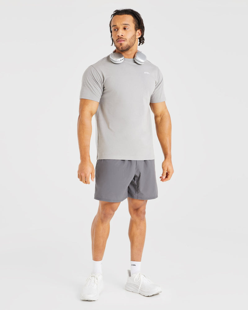 Core 7" Shorts - Charcoal – AYBL USA