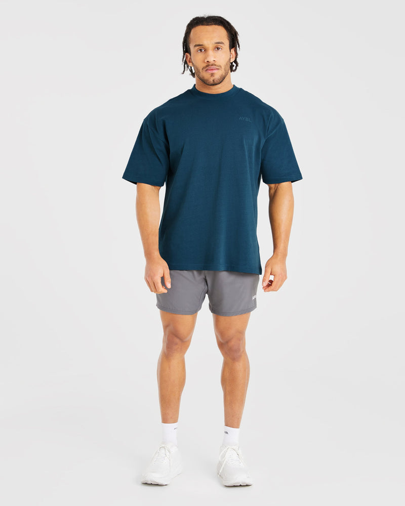 Core 5" Shorts - Charcoal – AYBL USA