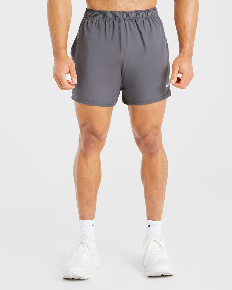 Core 5" Shorts - Charcoal – AYBL USA