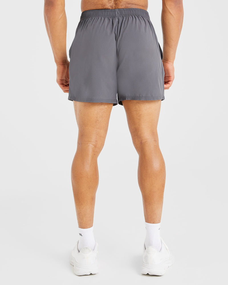 Core 5" Shorts - Charcoal – AYBL USA