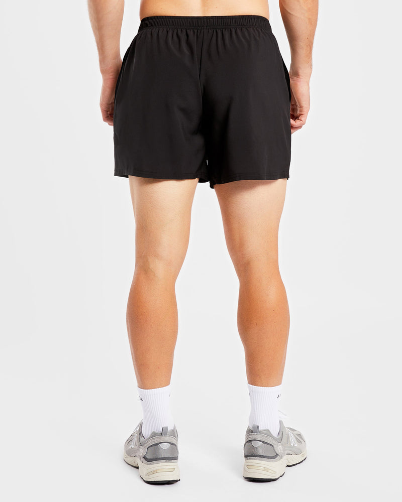 Core 5" Shorts - Black – AYBL USA