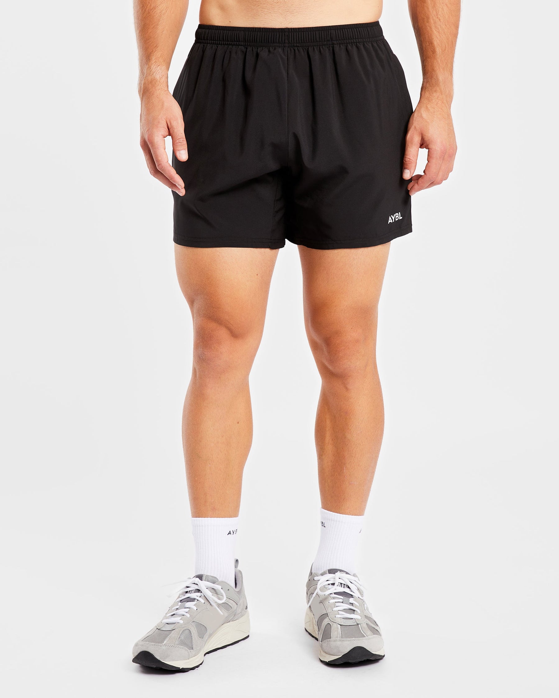 Core 5" Shorts - Black