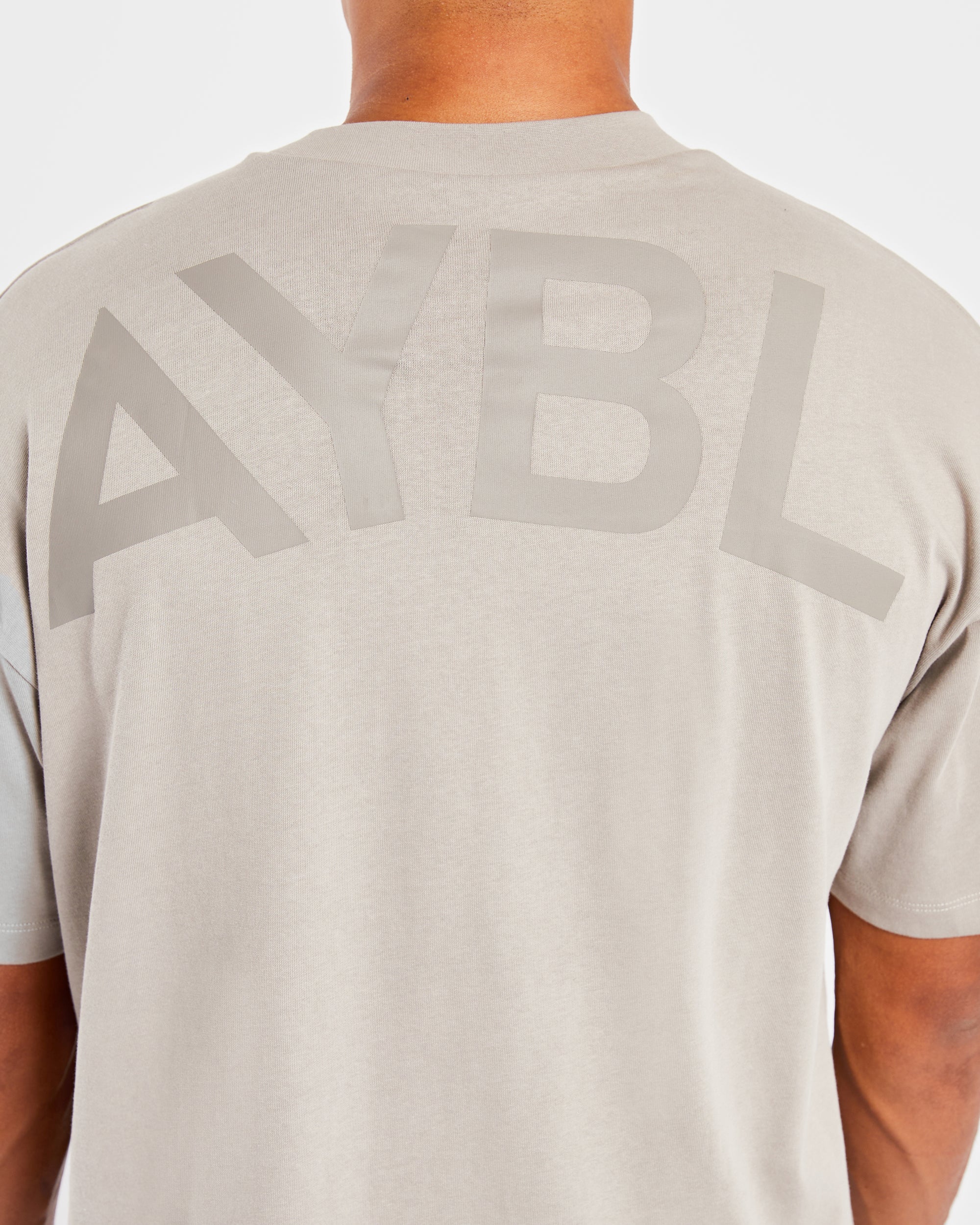 Essential Oversized T Shirt - Fog – AYBL USA