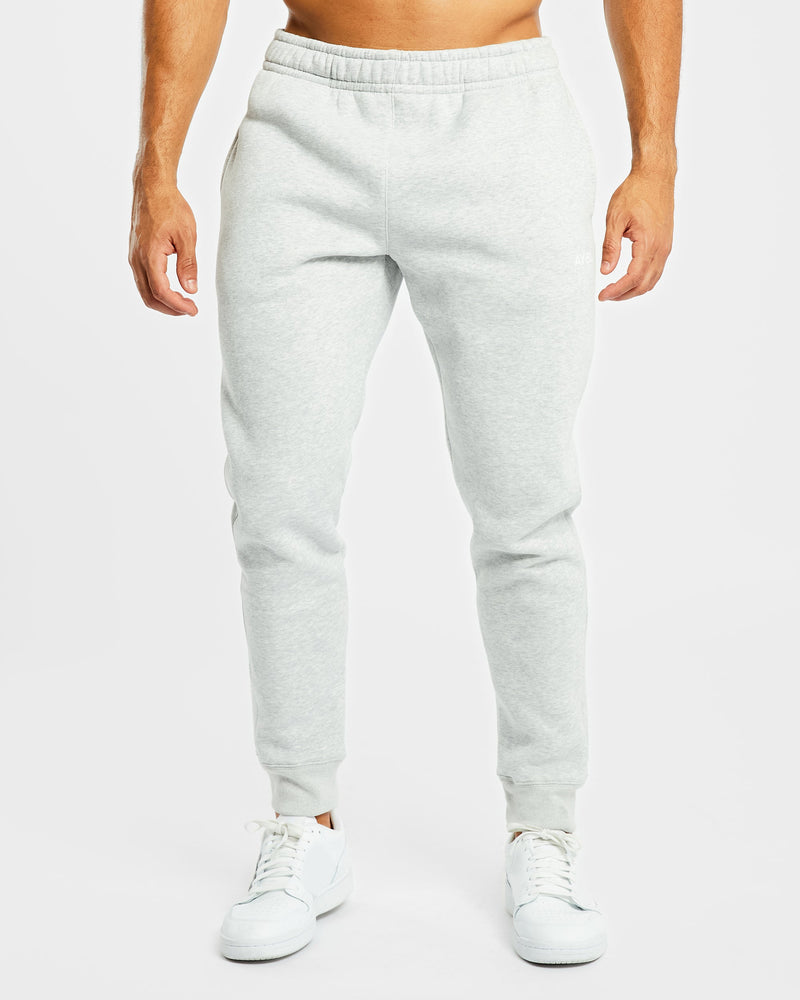 Essential Joggers - Grey Marl – AYBL USA