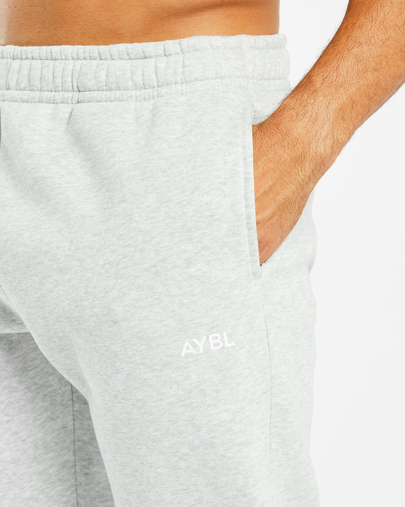 Essential Joggers - Grey Marl – AYBL USA