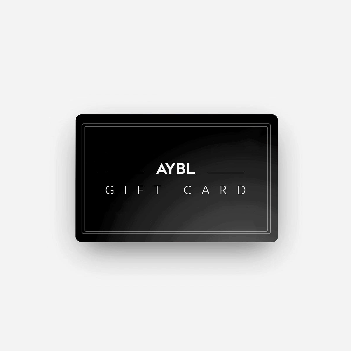 Gift Card – AYBL USA
