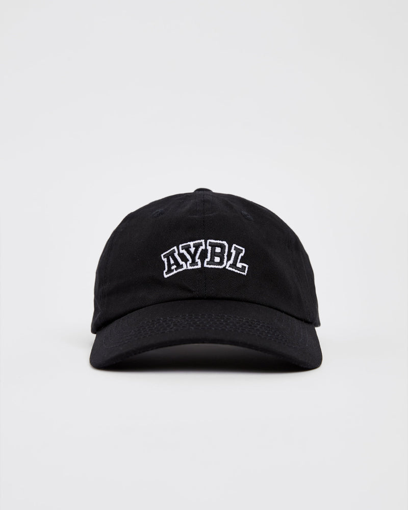 Varsity Cap - Black – AYBL USA